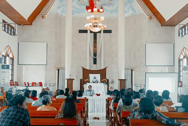 Gereja Toraja Jemaat Lahai Roi Tello Baru Gandeng BNNP Sulsel ... Gereja Toraja Jemaat Lahai Roi Tello Baru Gandeng BNNP Sulsel ...